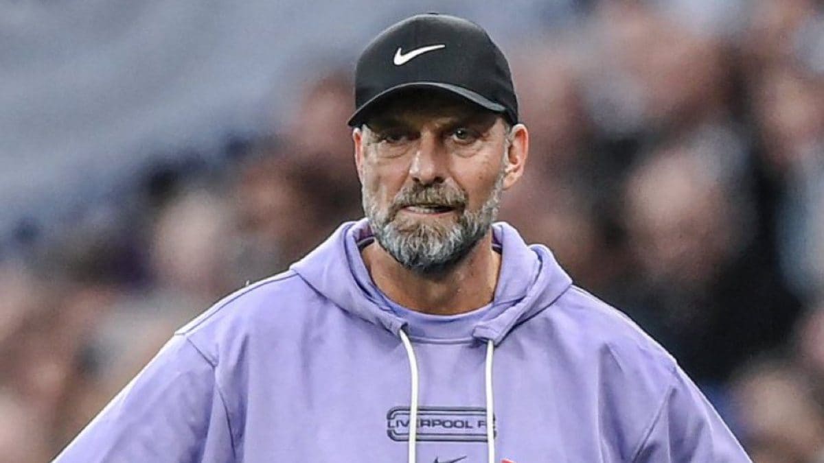 'Can’t Remember the Last Fantastic Idea': Liverpool Boss Jurgen Klopp ...