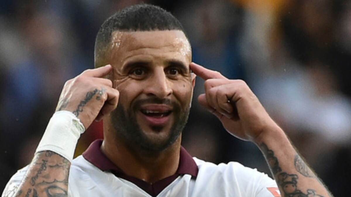 Premie League: Why Manchester City's Kyle Walker Got Furious With ...