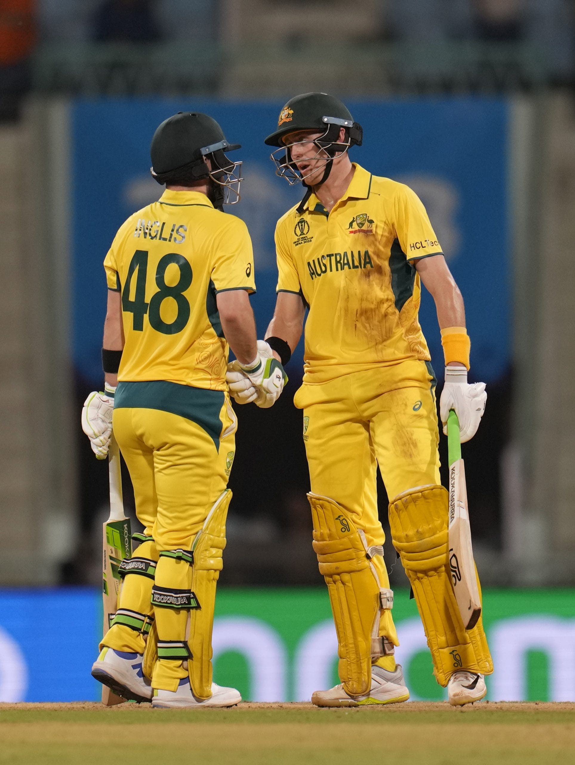 AUS vs SL in Photos: Australia Manage To Get First Win in the ODI World ...