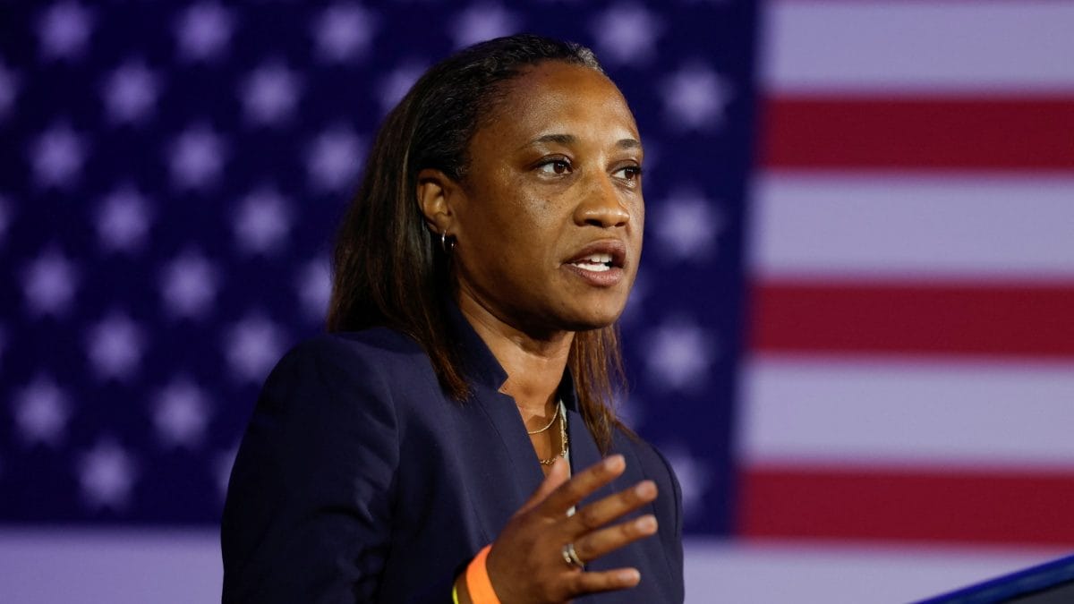 Women’s Rights Campaigner Laphonza Butler Appointed California Senator ...