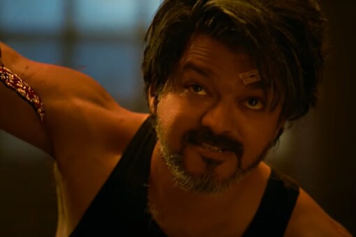Leo Trailer: Thalapathy Vijay and Lokesh Promise a 'Bloody' Good Film ...
