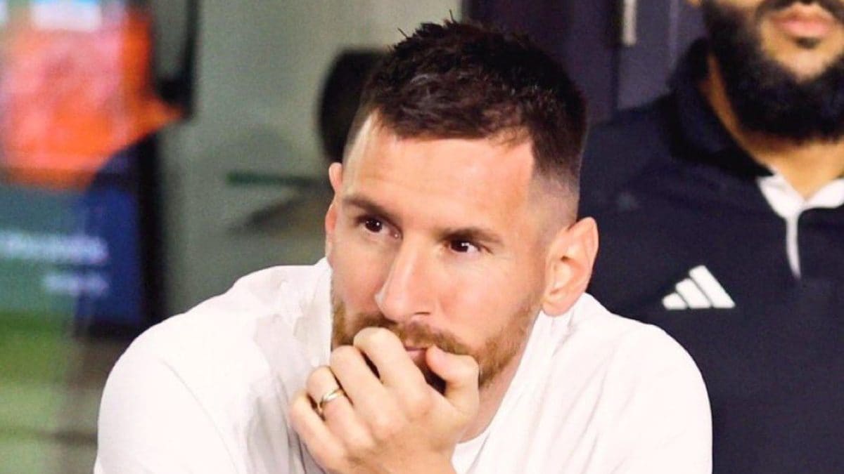 Lionel Messi Admits His Attraction to Join 'Very Powerful' Saudi Pro League Lionel Messi Admits His Attraction to Join 'Very Powerful' Saudi Pro League