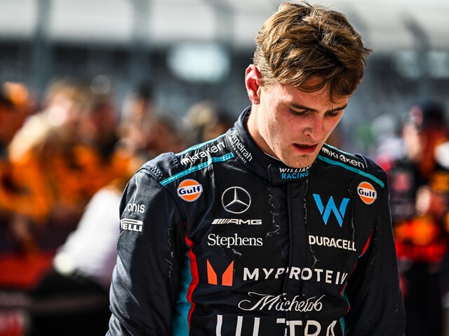 Logan Sargeant First US Driver in 30 Years to Score Points in Formula 1 ...