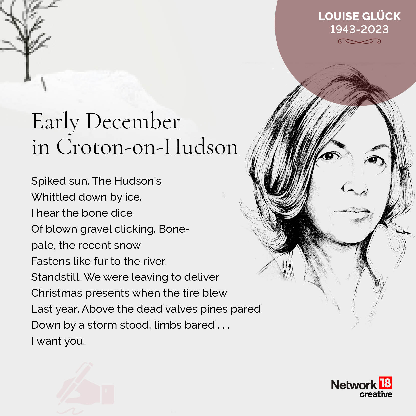 Louise Gluck, Nobel Award Winning Poet of Terse and Candid Lyricism ...