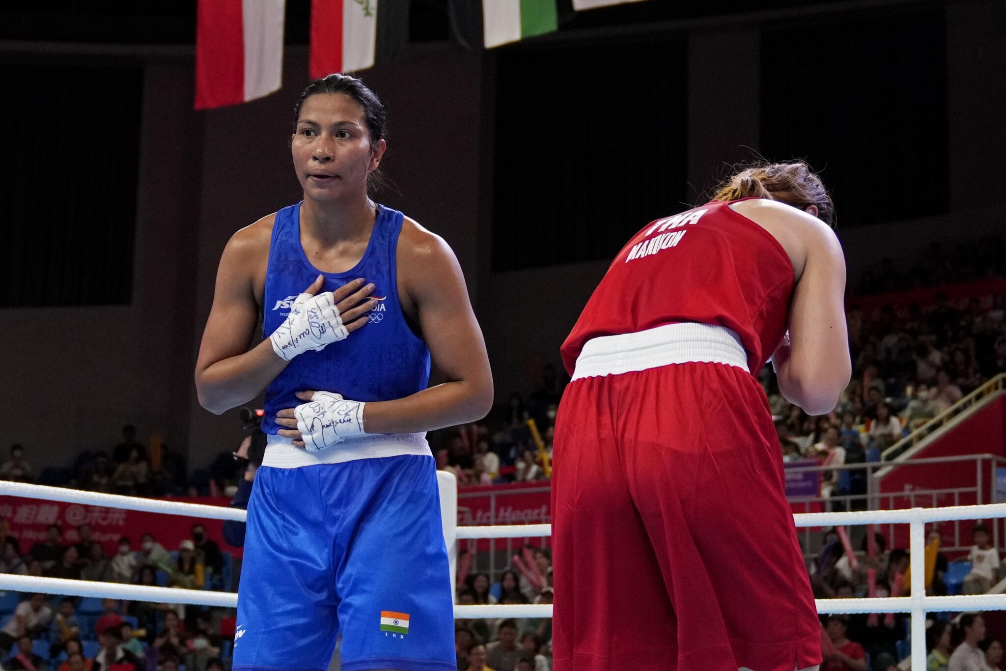Asian Games Day 11 in Pictures: India Bring in Nine More Medals and ...