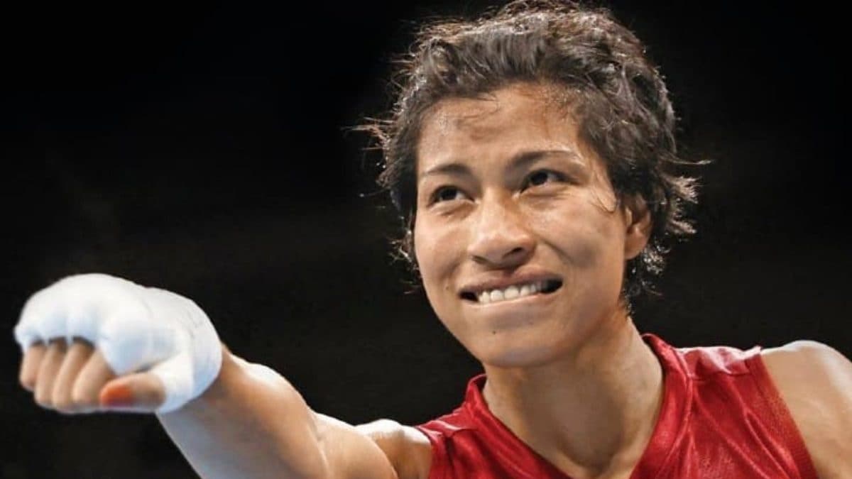 Asian Games: Lovlina Borgohain Fights Her Way To Silver In Women's ...