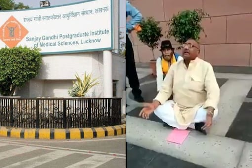 Lucknow Shocked as Ex-MP's Son Dies Due to 'Lack of Beds' in Top Hosp ...