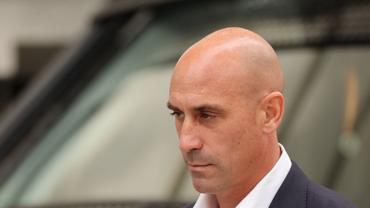 FIFA Bans Former Spanish Football Chief Luis Rubiales for 3 Years ...