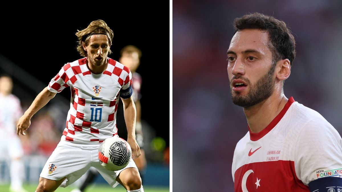 Croatia vs Turkey Live Football Streaming For UEFA Euro 2024 Qualifiers ...