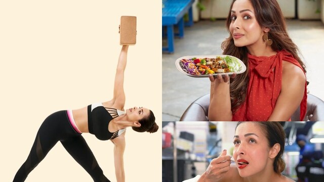 Happy Birthday Malaika Arora: Unveiling Her Fitness and Beauty Secrets ...