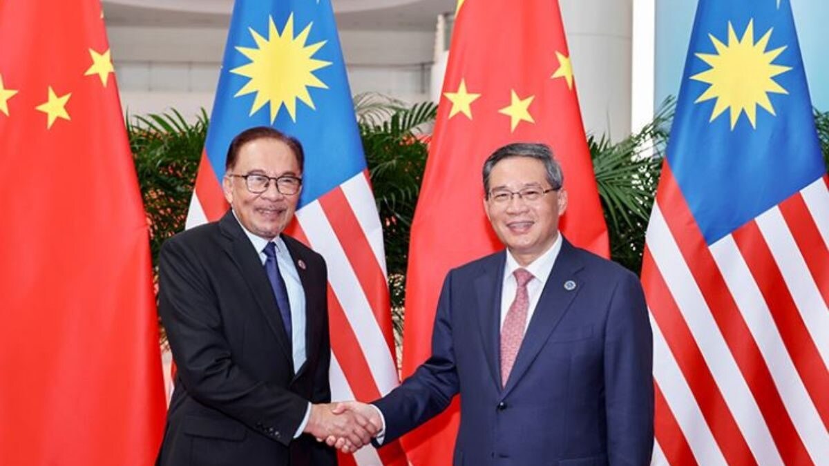 Malaysia’s Balancing Act with China and Other Allies, And Why It Must ...