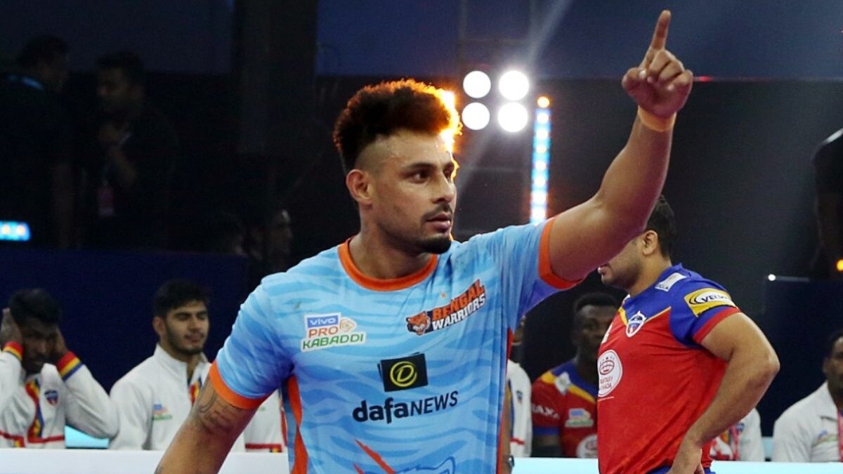 Maninder Singh Set To Lead Bengal Warriors In Pro Kabaddi League Season ...