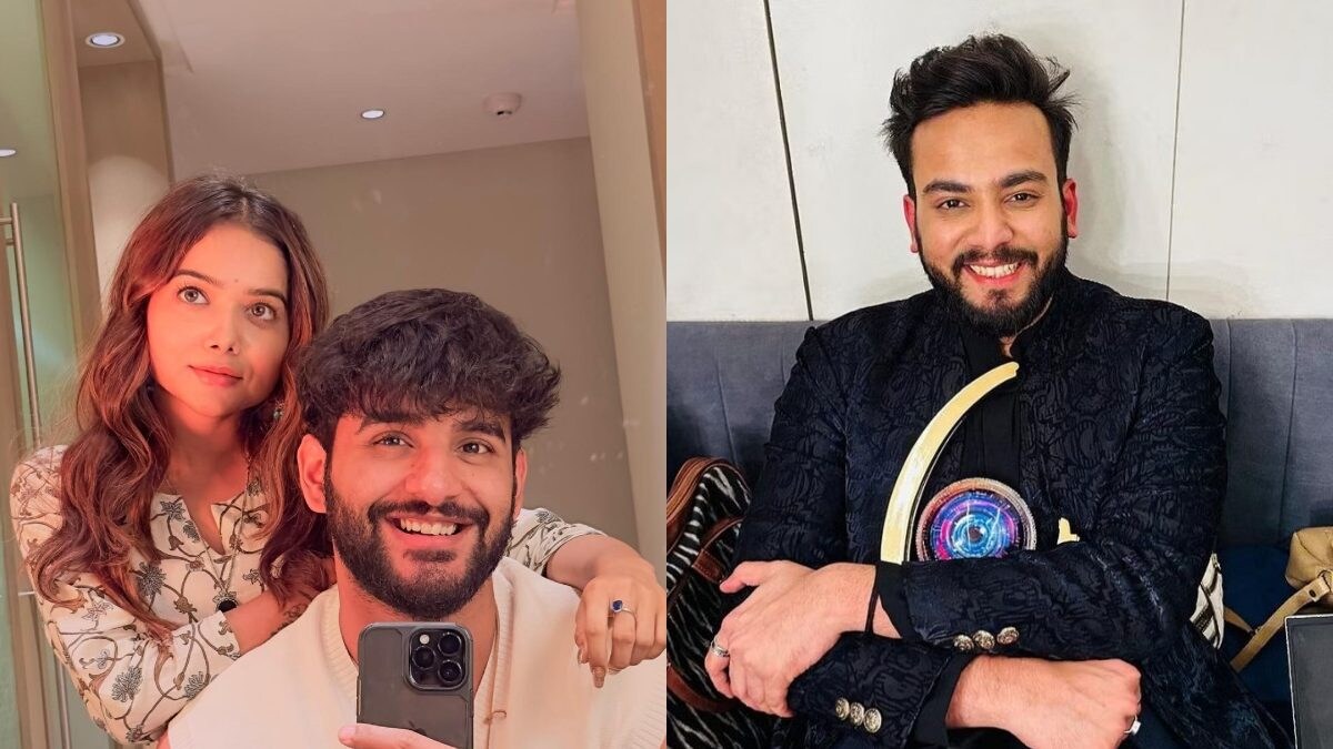 Manisha Rani Sides With Abhishek Malhan In His 'Negative PR' Feud With ...