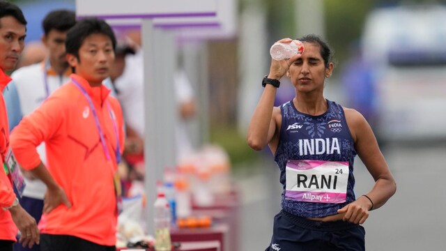 Asian Games: Manju Rani, Ram Baboo Win 35km Race Walk Mixed Team Bronze ...
