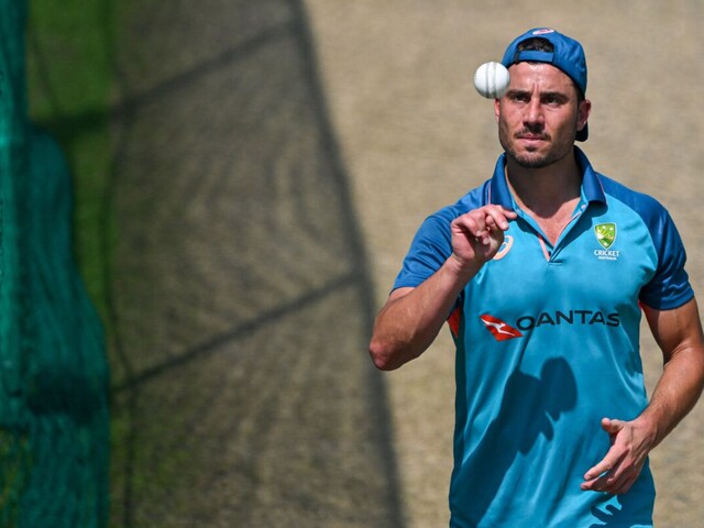 Marcus Stoinis One of Four Australia Players to Miss Out on New ...