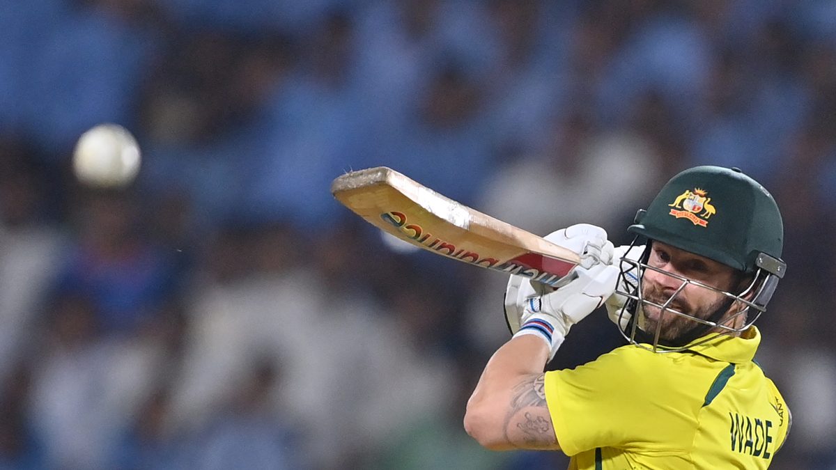 Matthew Wade Named Captain as Australia Announce 15-man Squad for India ...