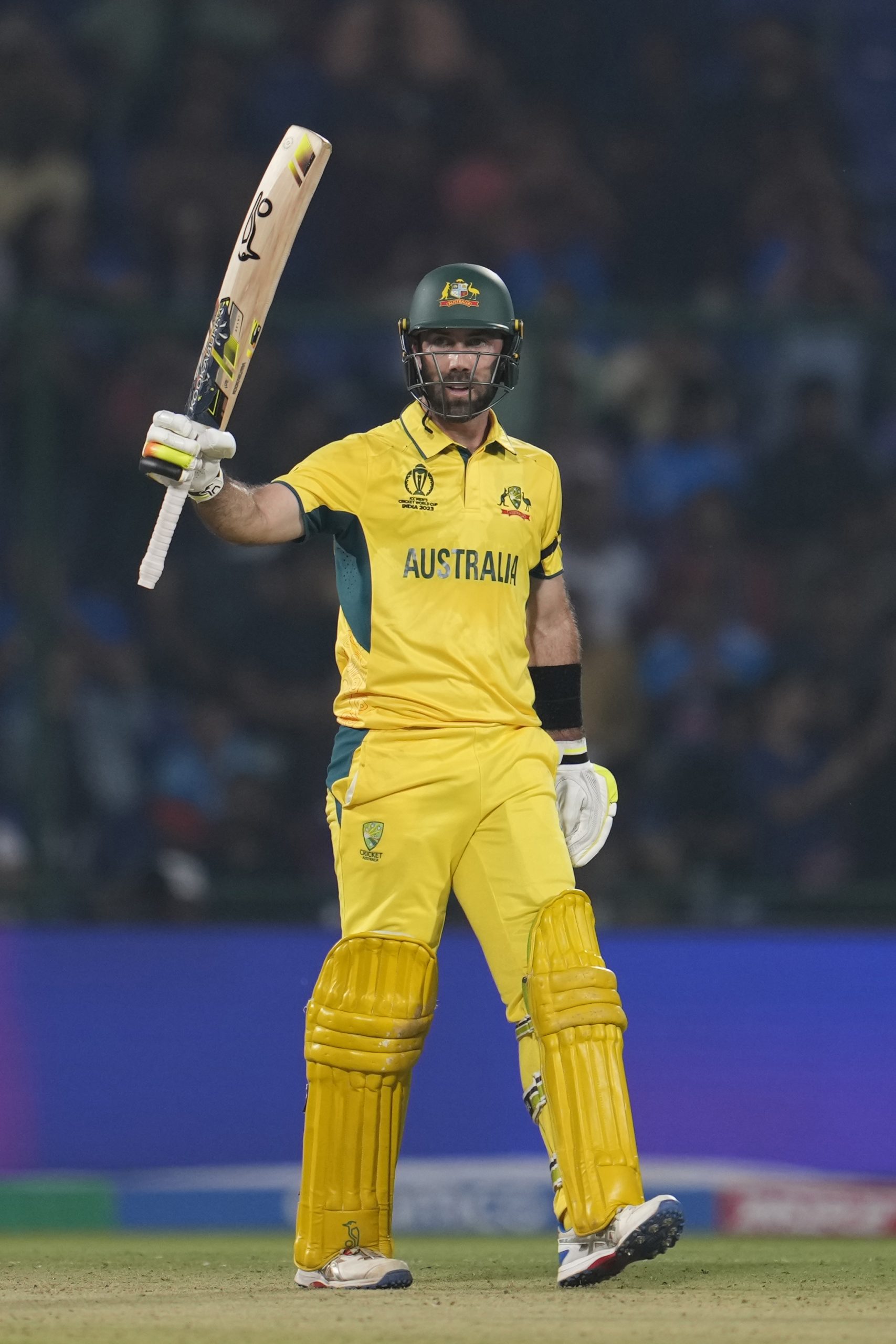 AUS vs NED in Photos: Maxwell, Warner and Zampa Shine After Record Win ...