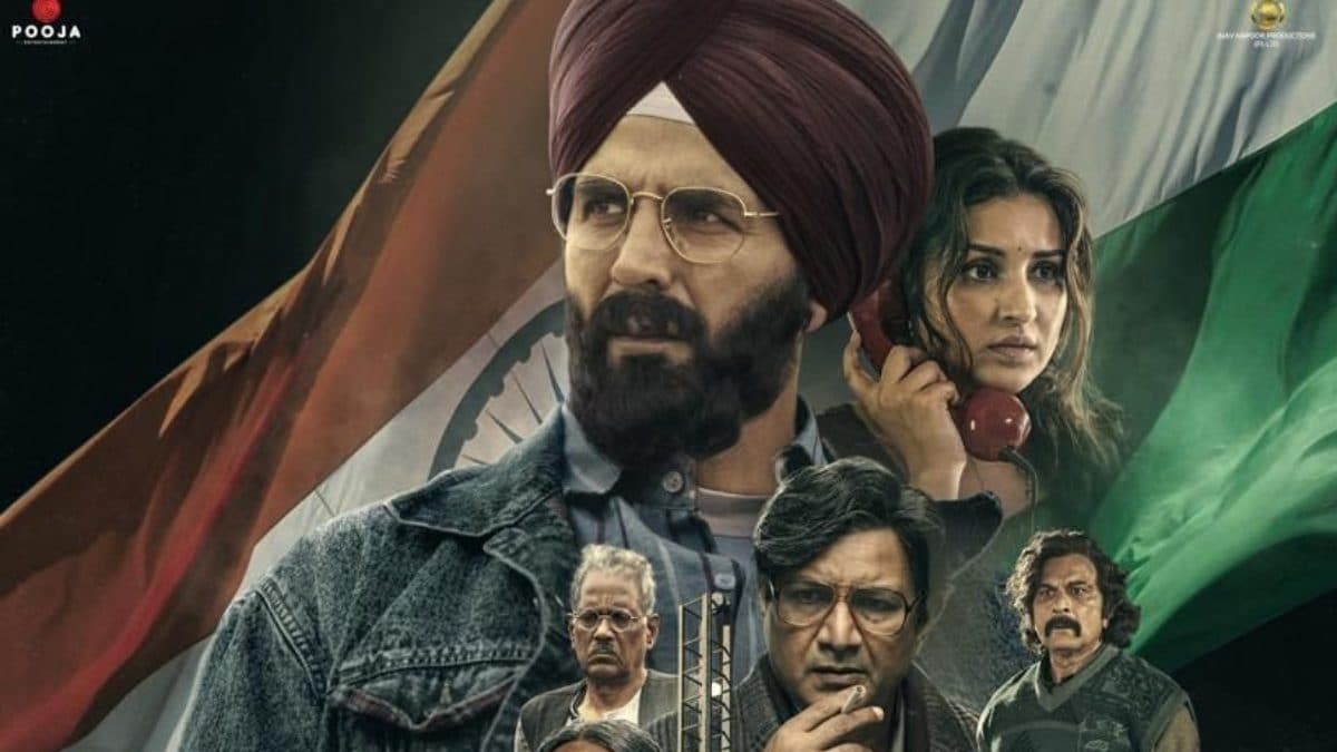 Mission Raniganj: Akshay Kumar, Parineeti Chopra Look Intense In New ...