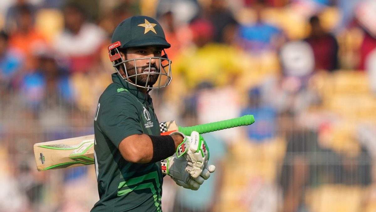 Mohammad Rizwan Becomes Fastest to 3,000 T20I runs | Cricket News - News18