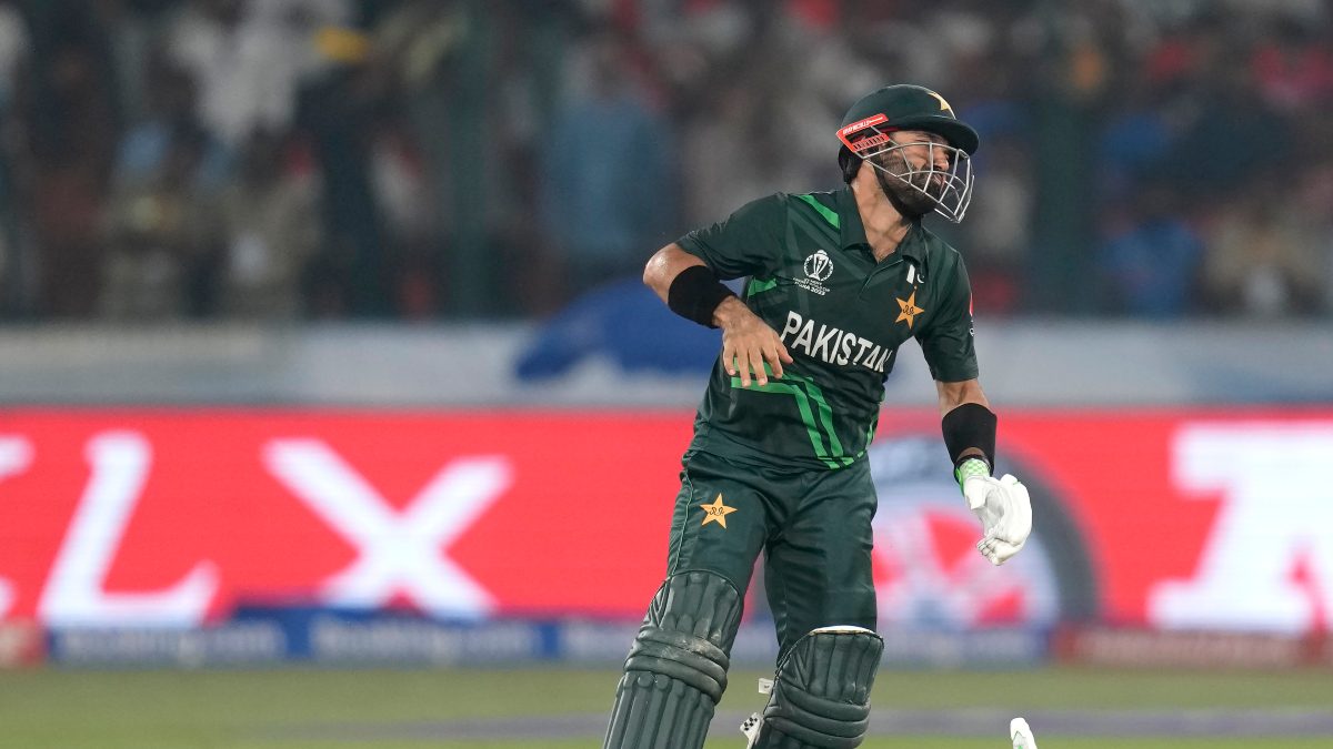 'Sometimes It's Acting': Mohammad Rizwan's Hilarious Admission When ...