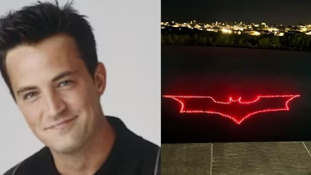 Matthew Perry's Cryptic 'Bat-Signal' Posts Were a Cry For Help? Fans ...
