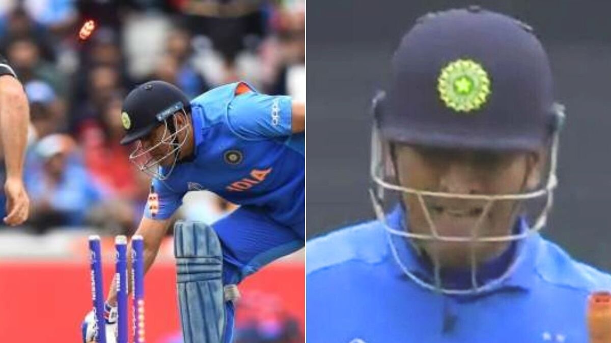 Did MS Dhoni Cry After India's 2019 World Cup Semi-Final Loss: Former ...