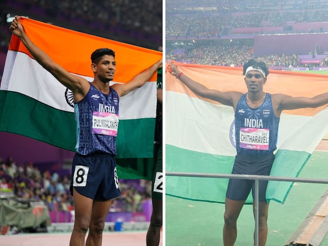 Asian Games: Mohammed Afsal Secures Silver in Men's 800m, Praveen ...