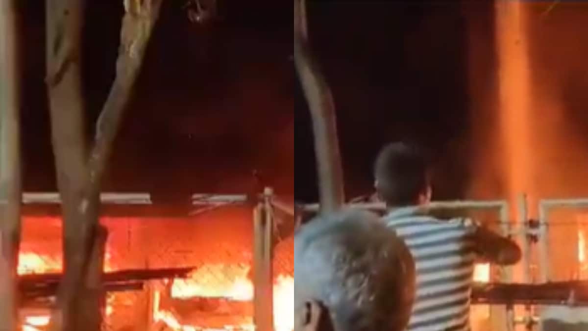Mumbai: 8 Dead, 40 Hurt in Massive Fire at Goregaon Building; PM Modi ...