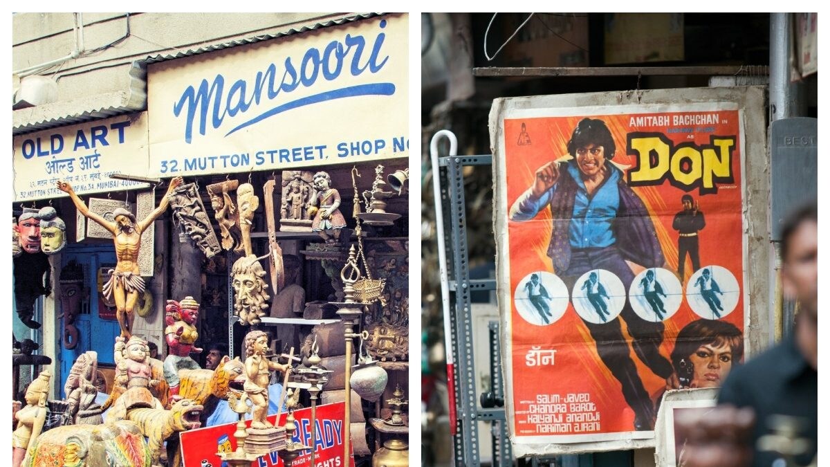 Alvida to Mumbai's Chor Bazaar: City's Iconic Flea Market to Move into ...