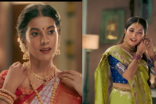 New Video Ad By Nalli Silks Feature Models in 'Bindi' Amid Recent ...