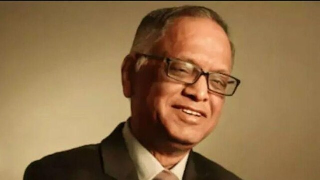 Infosys Founder Narayana Murthy Gifts 4-Month-Old Grandson Shares Worth ... Infosys Founder Narayana Murthy Gifts 4-Month-Old Grandson Shares Worth ...