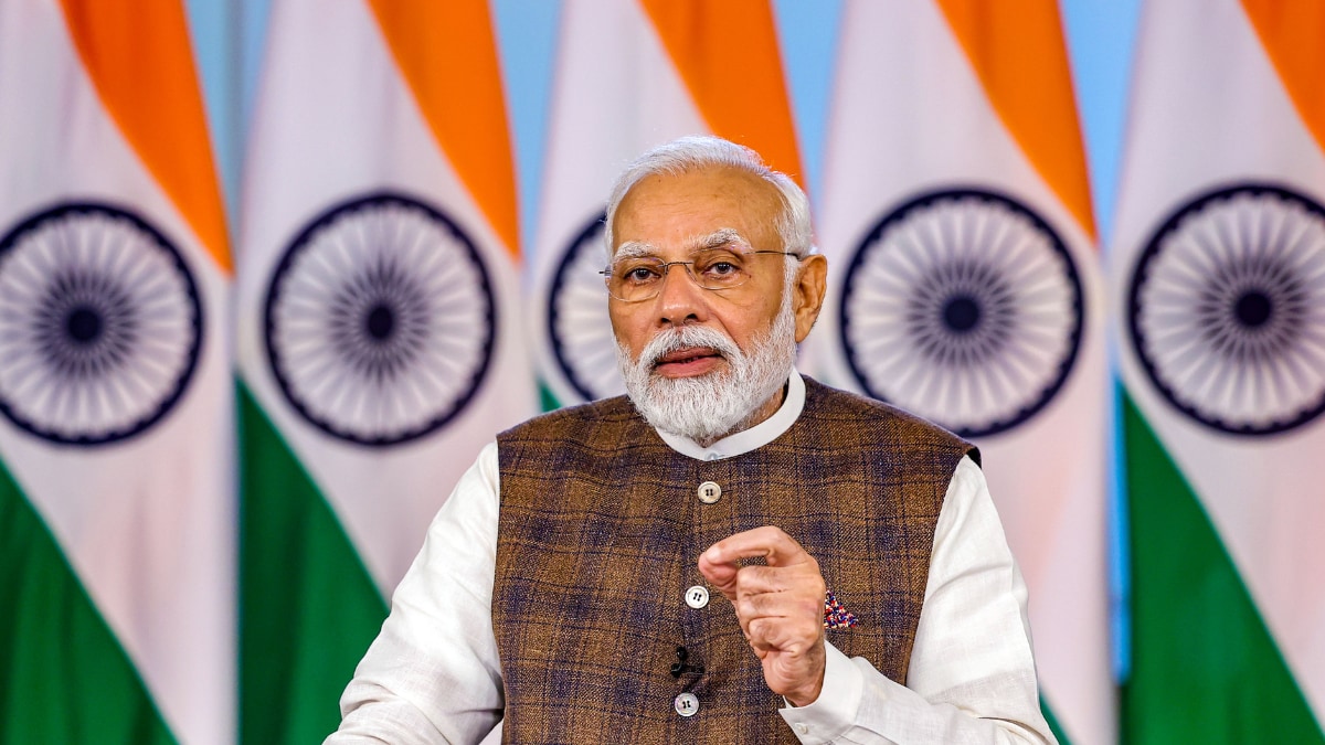 PM Modi Launches Maritime Projects Worth Rs 23,000 Cr, Unveils Long ...