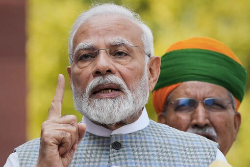 Operation Ajay to Nari Shakti Vandan Adhiniyam: There's A Lot in A Name ...