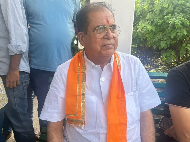 Rajasthan | ‘No Problem for Me in Chittorgarh’: BJP’s Narpat Rajvi ...