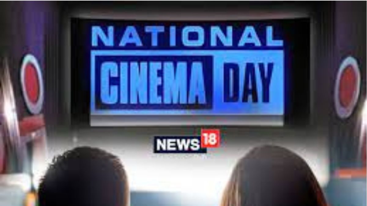 Opinion | National Cinema Day: How Films In India Are Much More Than ...