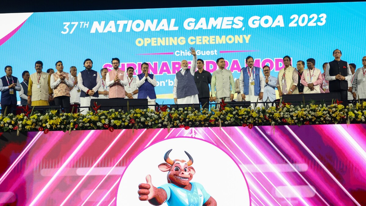 India Ready to Host Olympics in 2036, No Dearth of Sporting Talent in ...