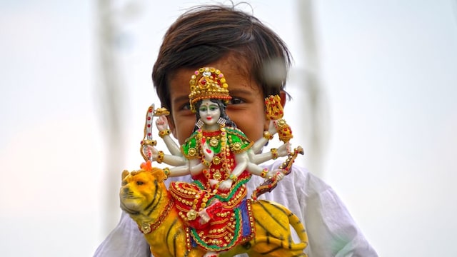Shardiya Navratri 2023: Fun and Festive Navratri Art & Craft Activities ...