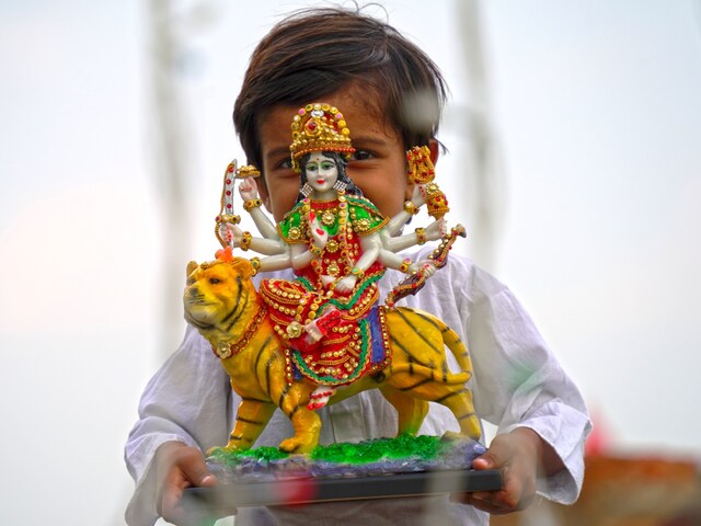 Shardiya Navratri 2023: Fun and Festive Navratri Art & Craft Activities ...