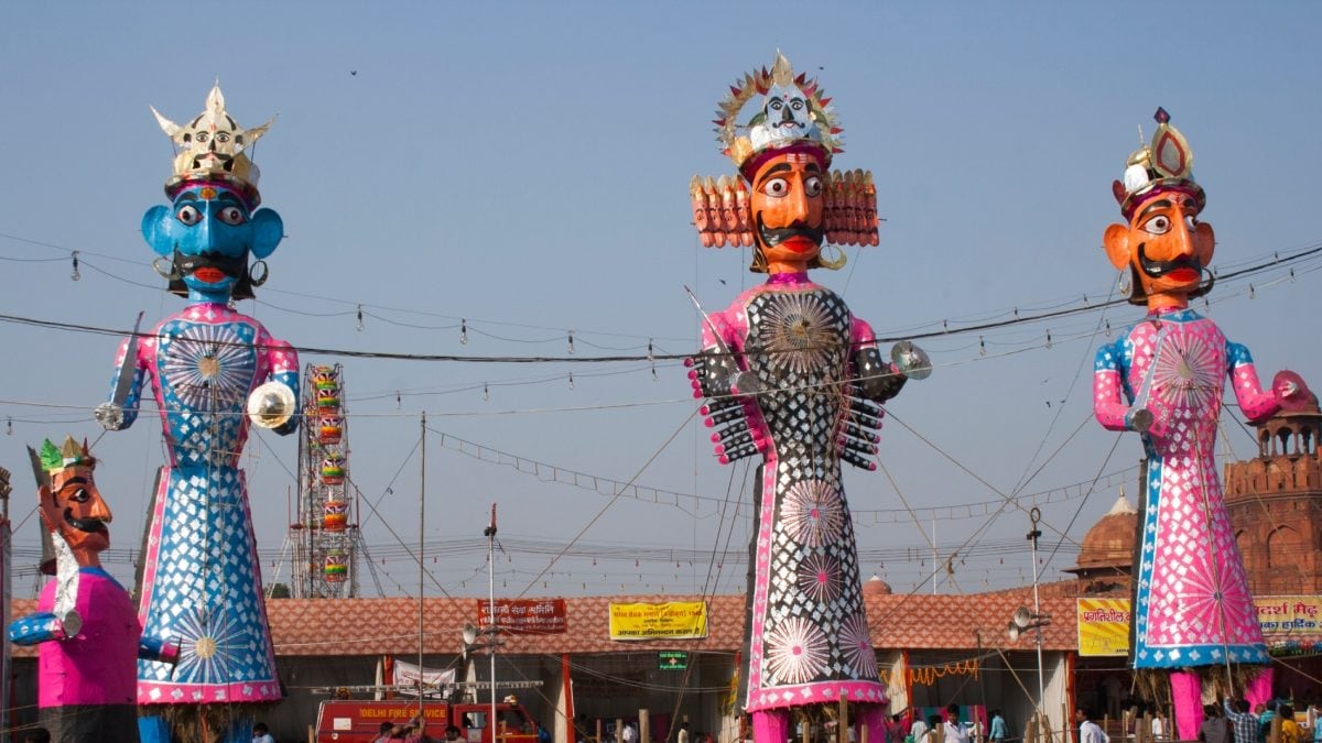 Navratri 2023: Top 10 Places in India to Enjoy Grand Dussehra Celebrations | Lifestyle News - News18