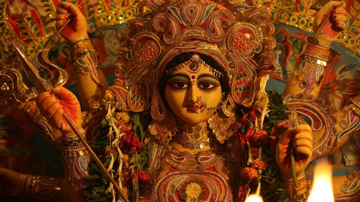 Happy Durga Navami 2023: Maha Navami Wishes, Images, Status, Quotes ...