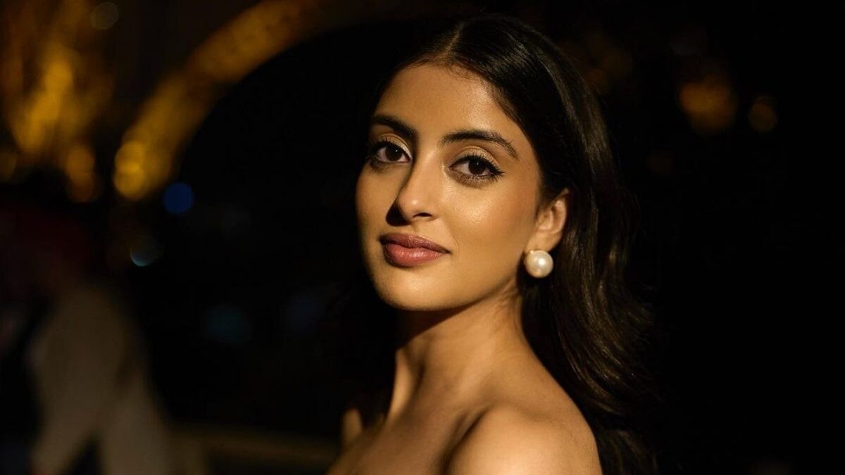 Navya Nanda On The Privilege Of Carrying The Bachchan Surname ...