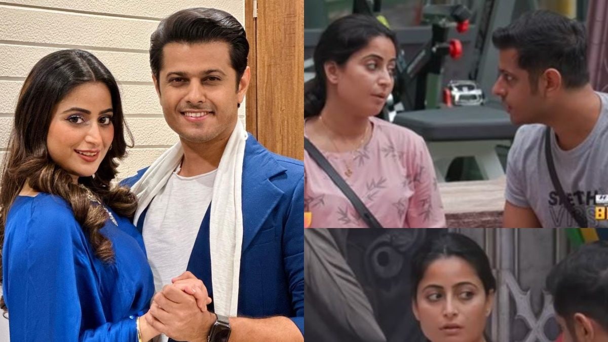 Aishwarya Sharma Loses Her Cool On Neil Bhatt, Tells Him 'Individual ...