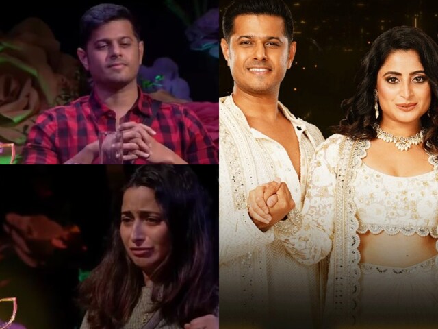 Bigg Boss 17: Aishwarya Sharma Breaks Down In Tears As Neil Bhatt Tells ...