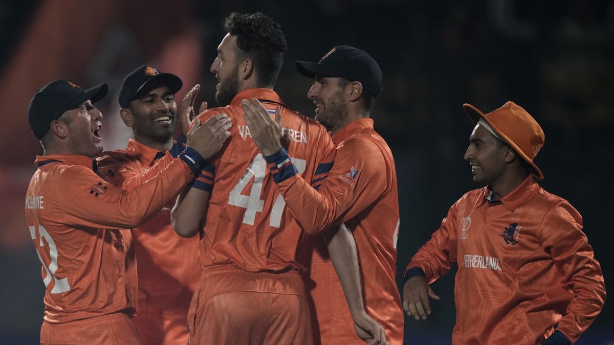 ‘It Was on Live TV, People Are Proud of Us’: Netherlands' Players Revel ...