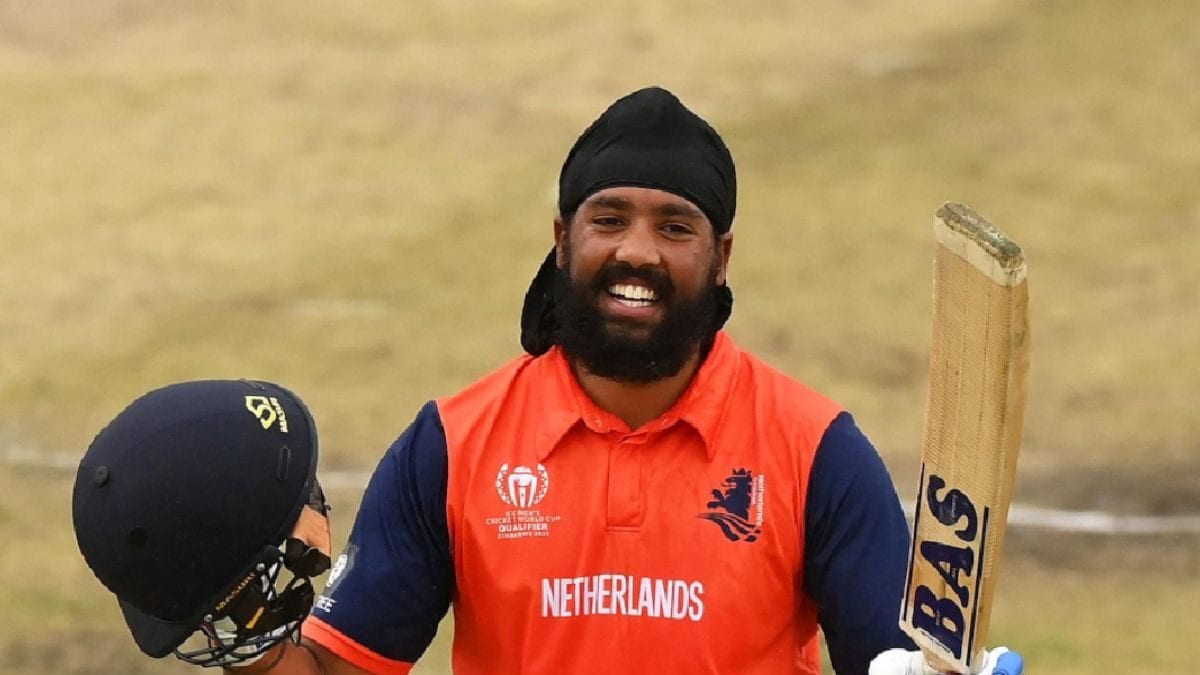 Level-headed Netherlands Promise to Play Gun Cricket as Young Opener ...