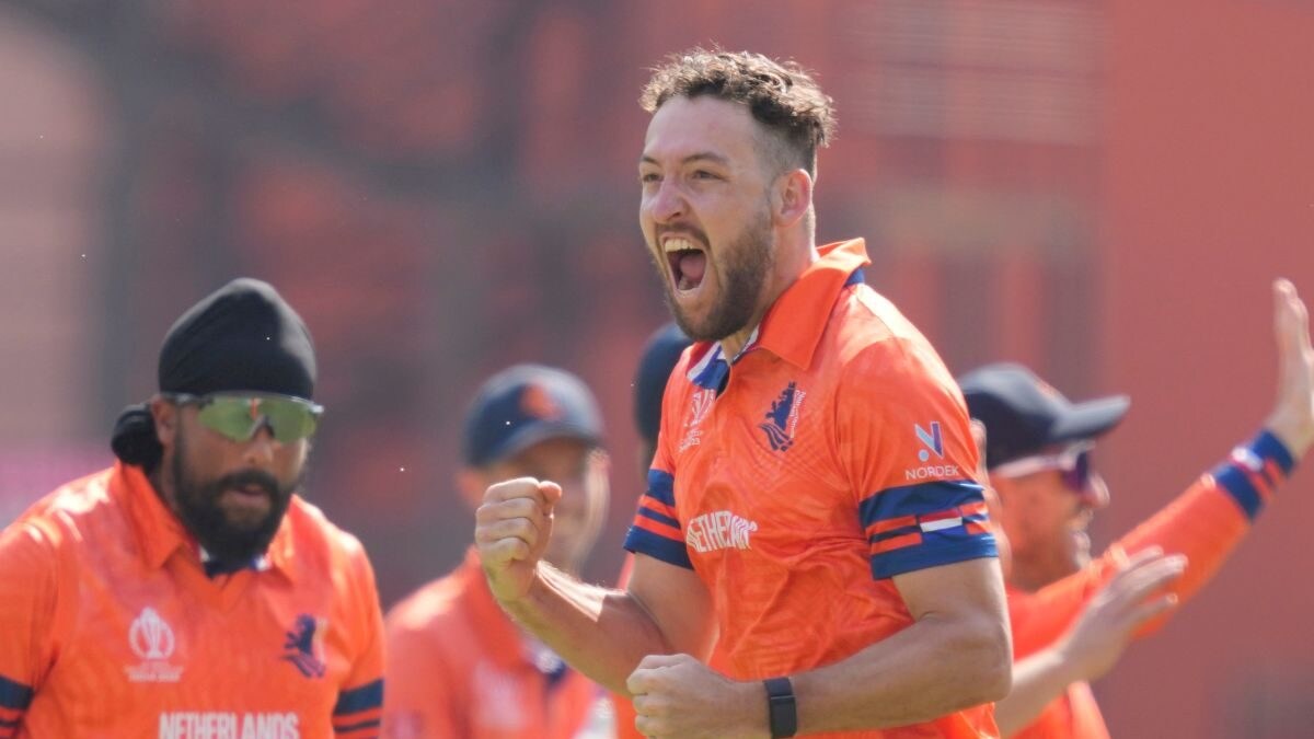 Netherlands Star Paul Van Meekeren Worked as Uber Eats Delivery Boy in ...