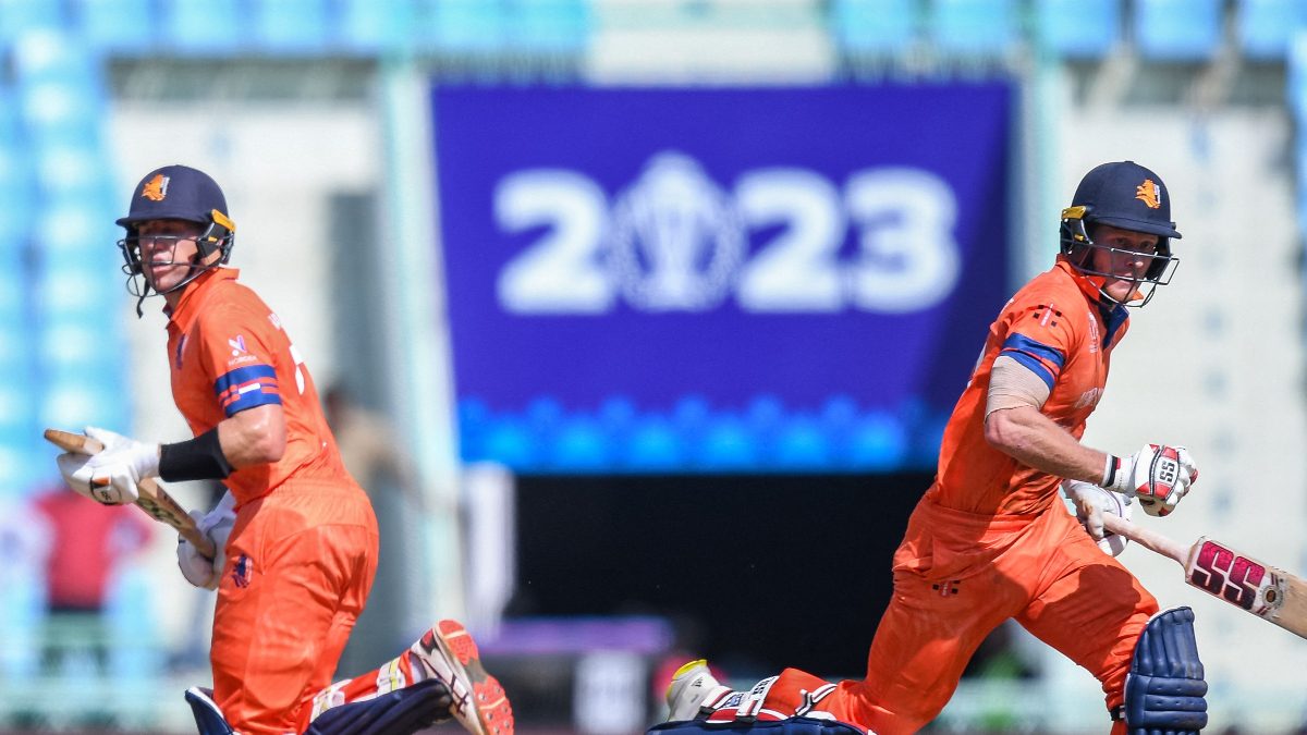 The Dutch Find New Rear-Guard Heroes in Sybrand Engelbrecht And Logan ...