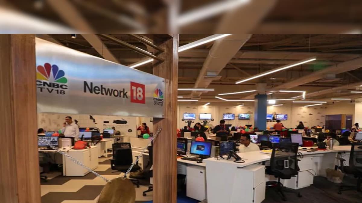 Network18 Q2 Operating Revenue Rises 20% YoY; Company Investing In ...