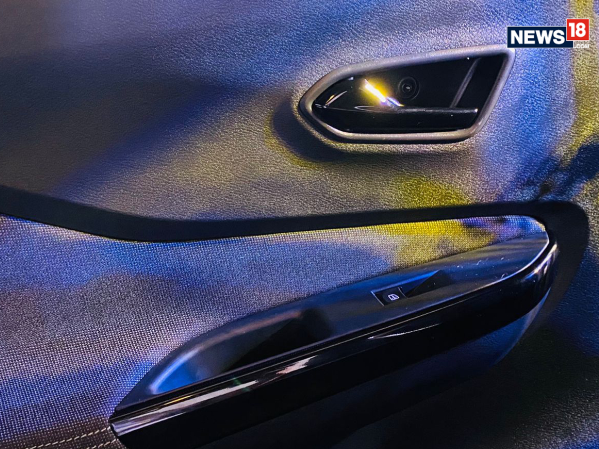 Nissan Magnite Kuro Special Edition in Pics: See Design, Features ...