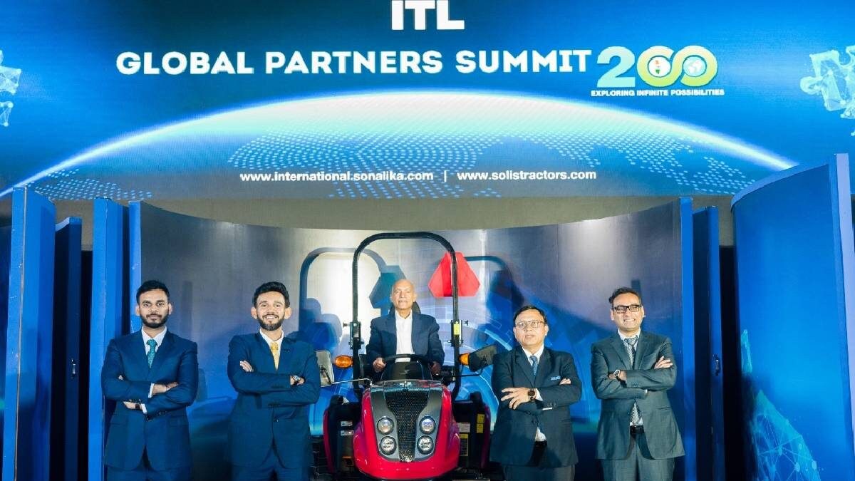 ITL Launches 5 New Tractor Series Worldwide, Details Inside - News18